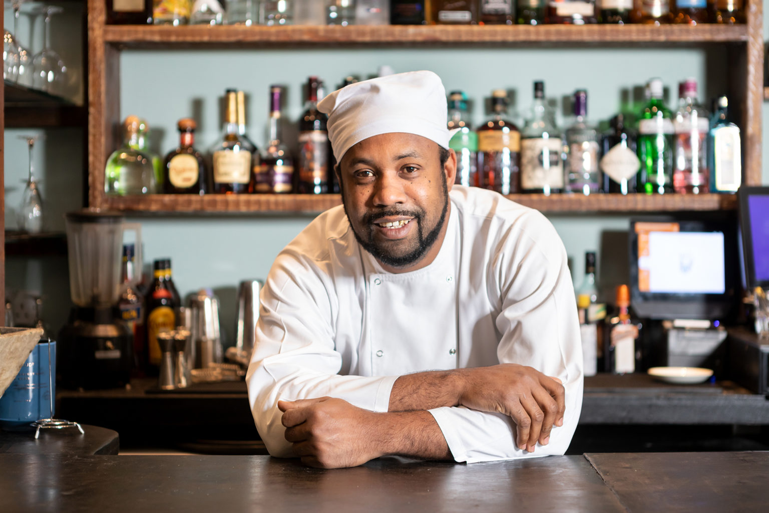Camden Black-owned businesses: Roger Shakes of Roger’s Kitchen – We ...
