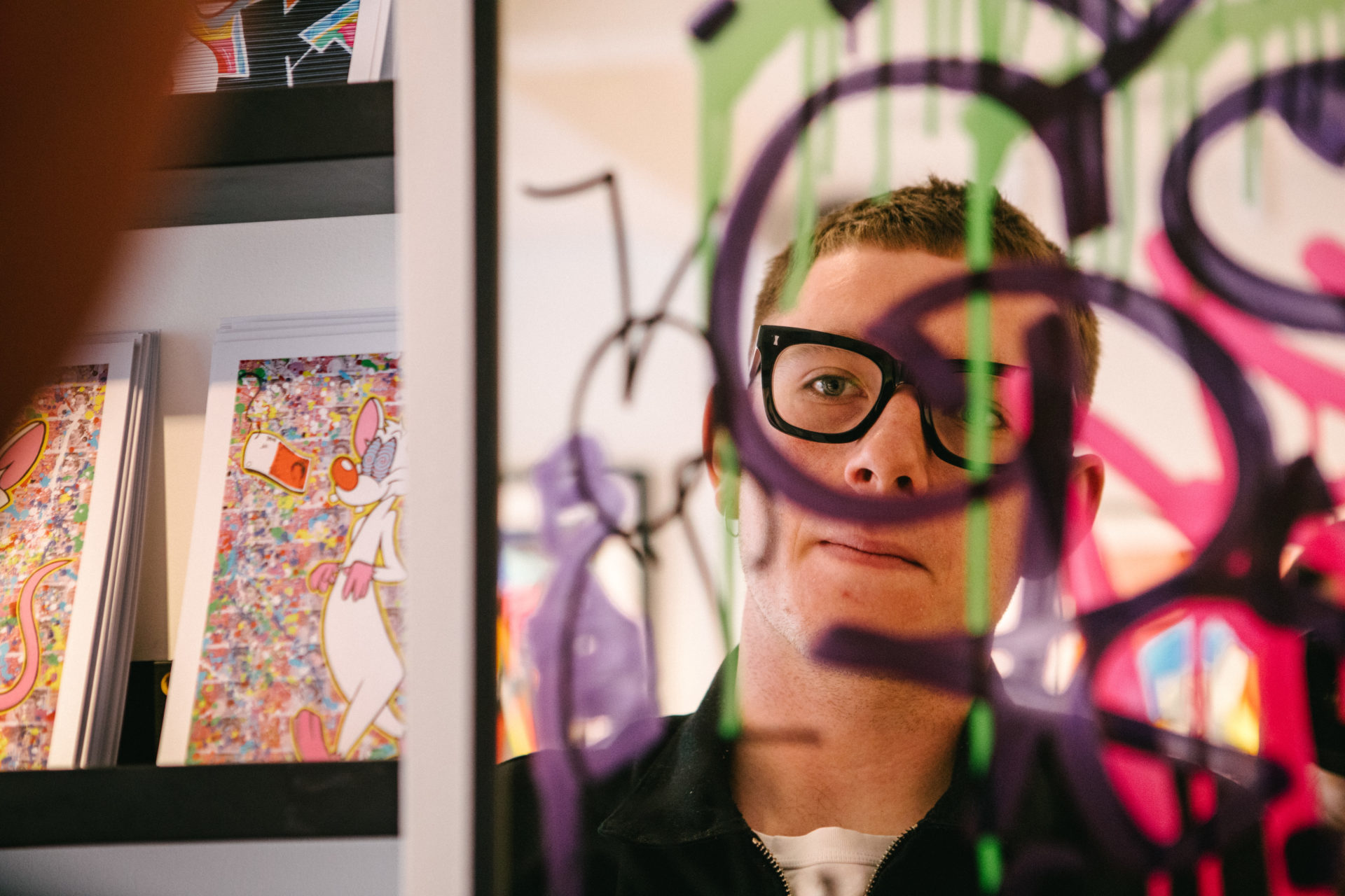 Camden Open Air Gallery: Art For Community Sake – We Make Camden