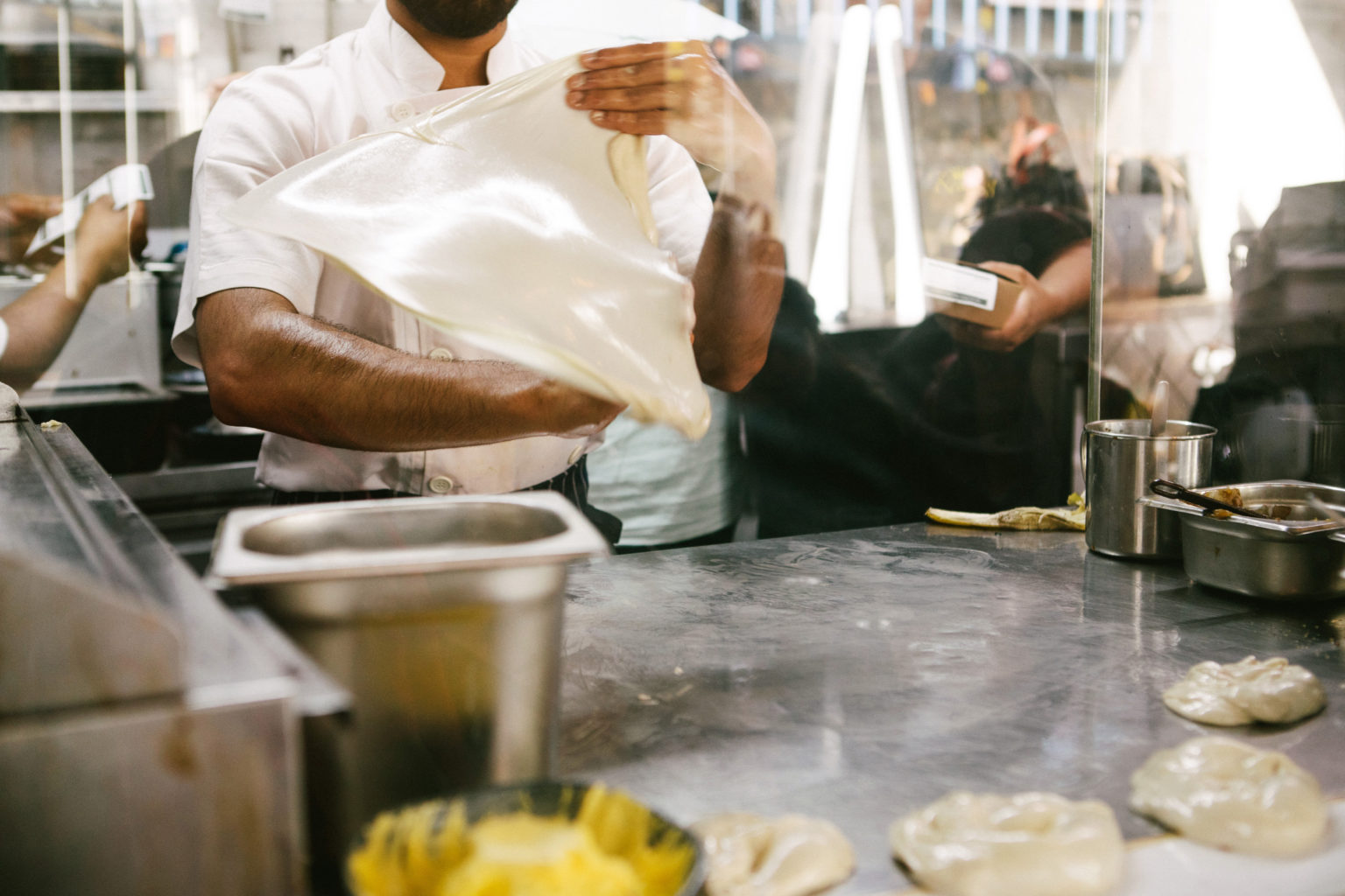 Roti King – We Make Camden