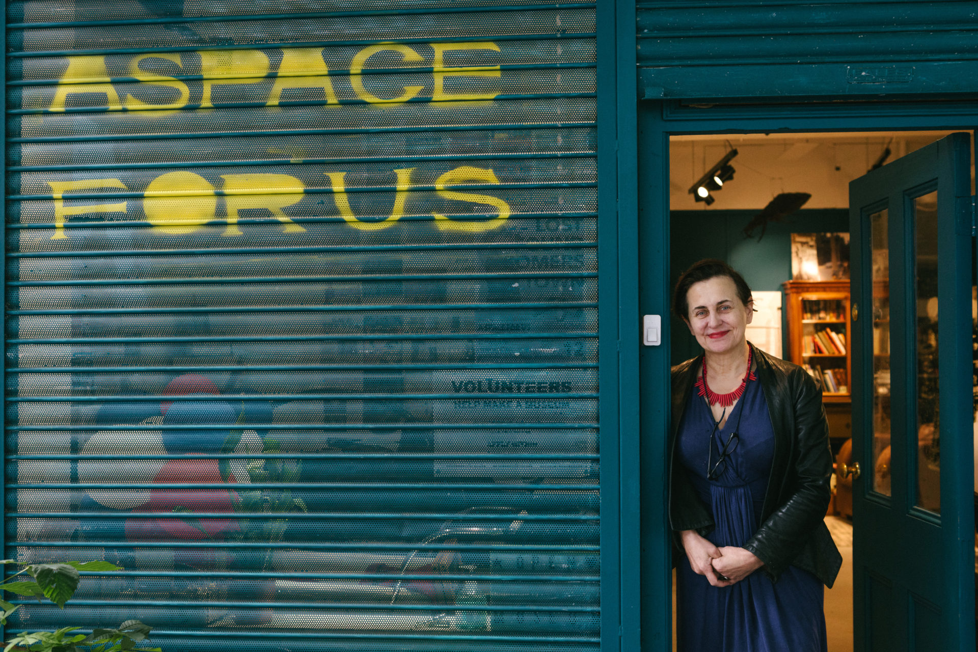 People’s Museum Somers Town – We Make Camden