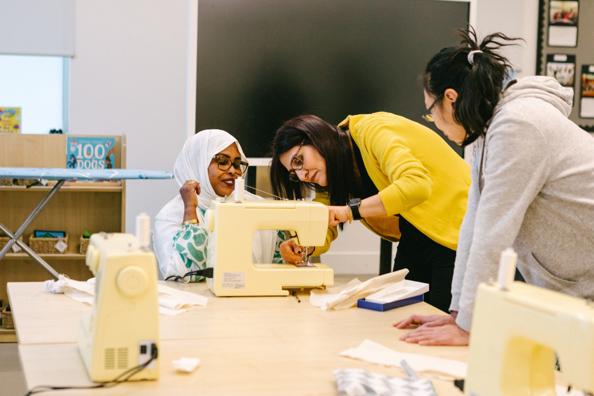 Journey to making your own garments – We Make Camden