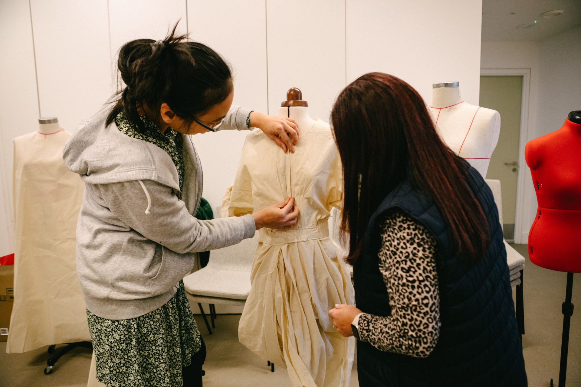 Journey to making your own garments – We Make Camden