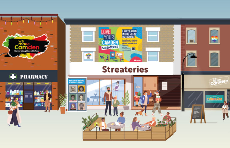 State of the Borough 2024 – We Make Camden