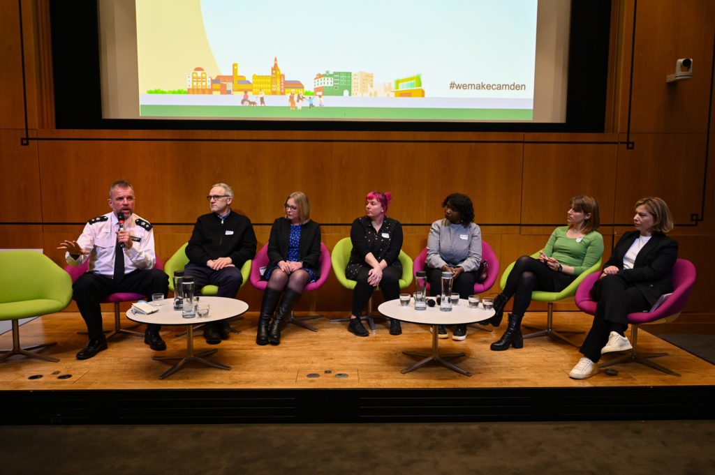 The We Make Camden Summit – We Make Camden