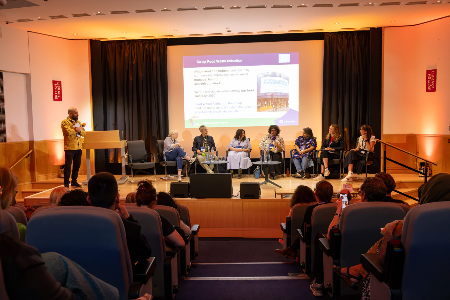 We Make Camden Summit 2025 – We Make Camden